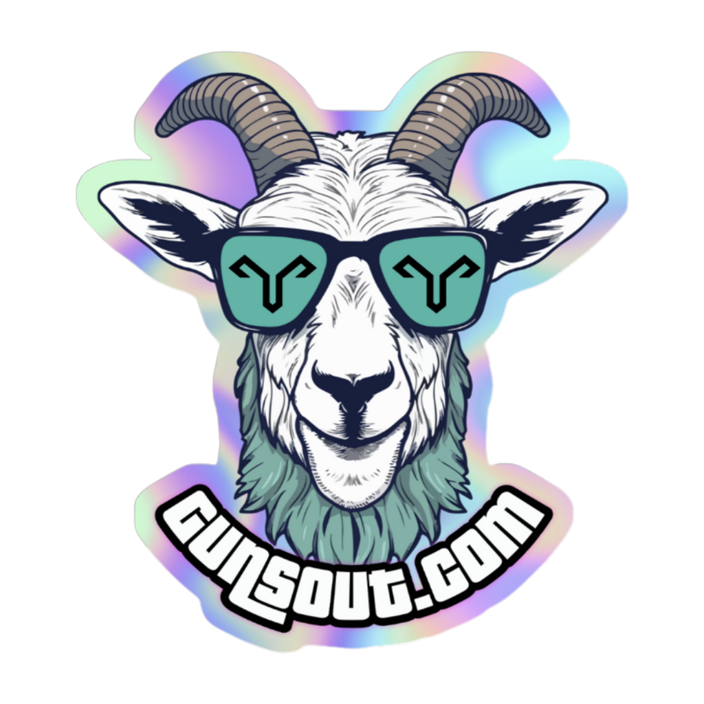 Get Goat Sticker – GOAT Apparel